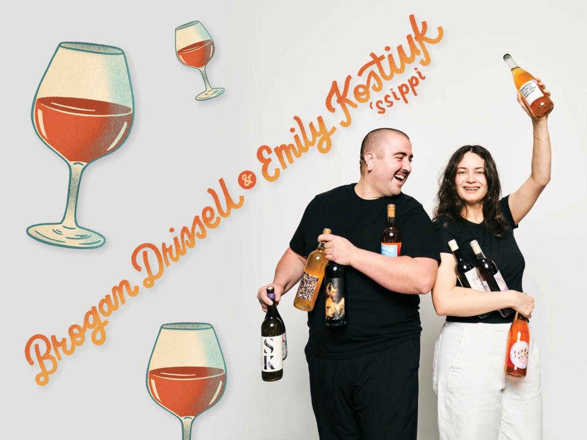 Rising Stars: Brogan Drissell and Emily Kostiuk, co-owners, 'ssippi