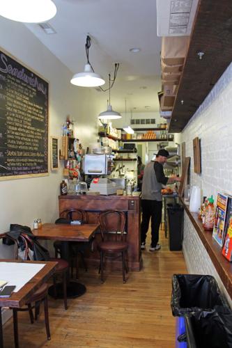 The Little Dipper on Cherokee Street Gets a Menu Revamp