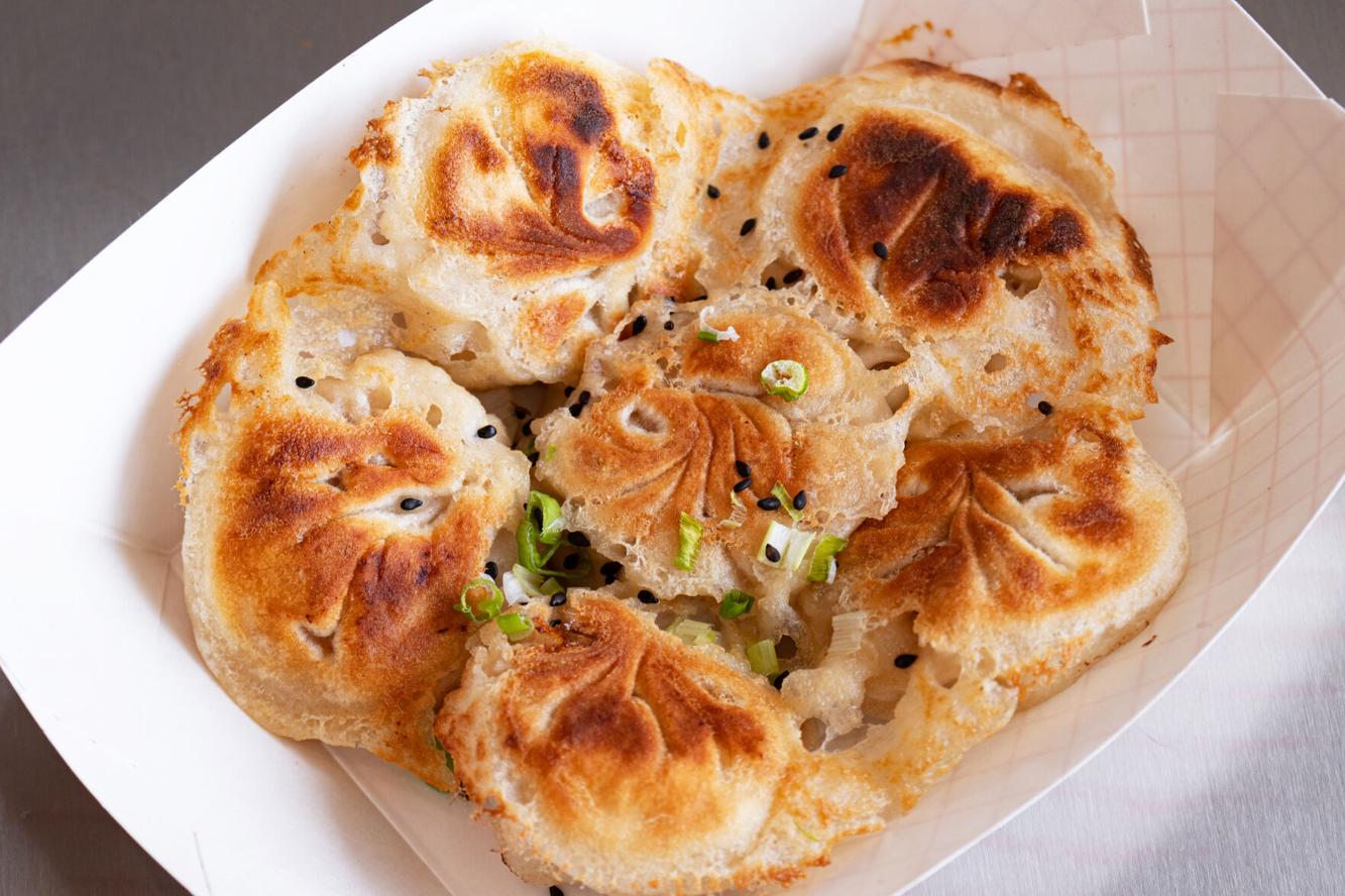 Tiger Soup Dumplings in Des Peres