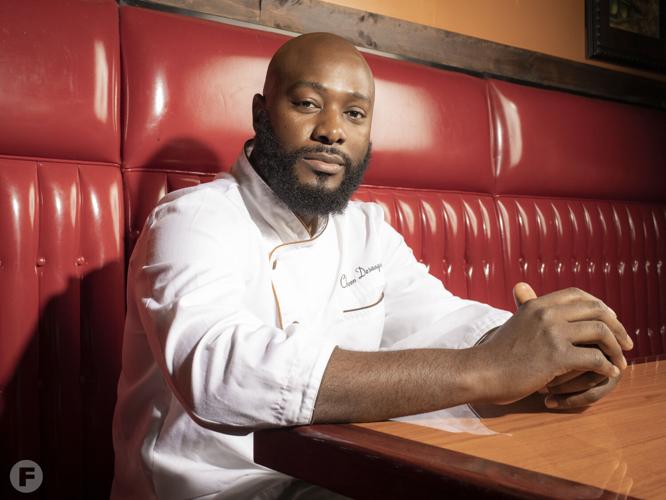 Chef Cherven Desauguste will open a new fast-casual concept, Taste ...