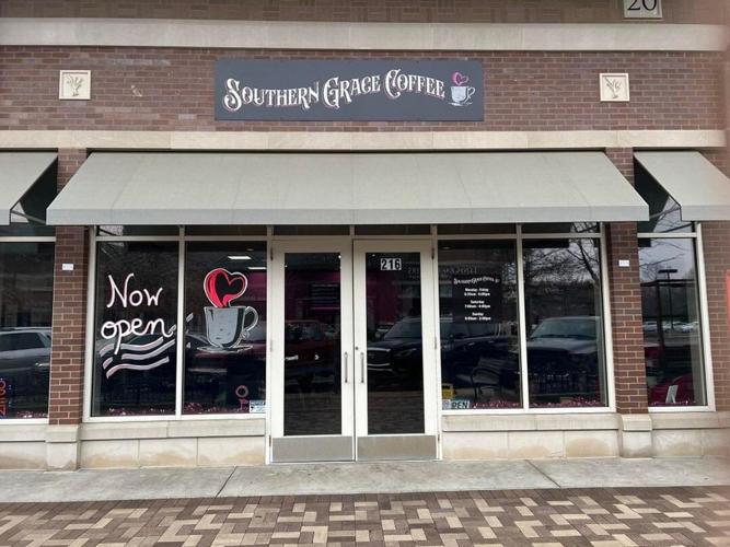 Southern Grace Coffee opens new location in Lake Saint Louis
