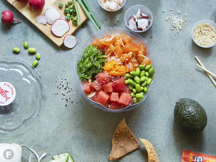 Poke Concepts Bring the Hawaiian Staple to the Midwest