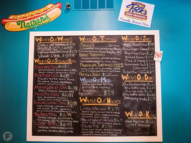 Wacked Out Weiner Now Open in the Delmar Loop, Serving Hot Dogs With 30 ...