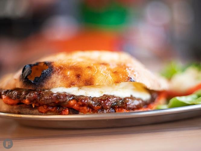 J’s Pitaria’s Second Location Features a Revised Mediterranean Menu ...