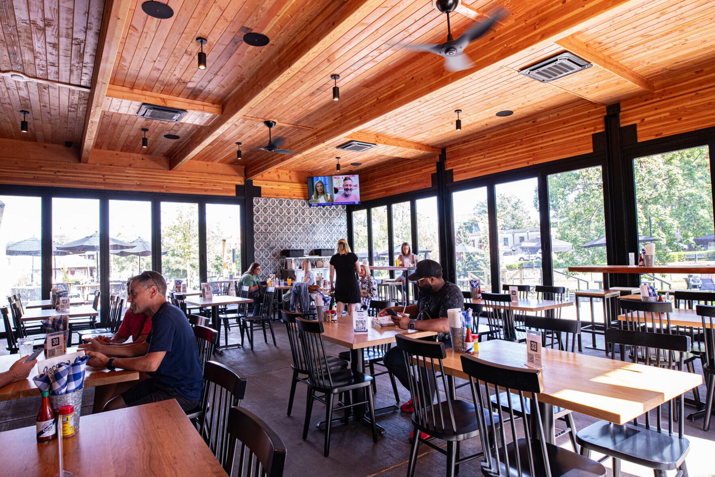 4 Hands + Peacemaker's stunning new location in Kirkwood