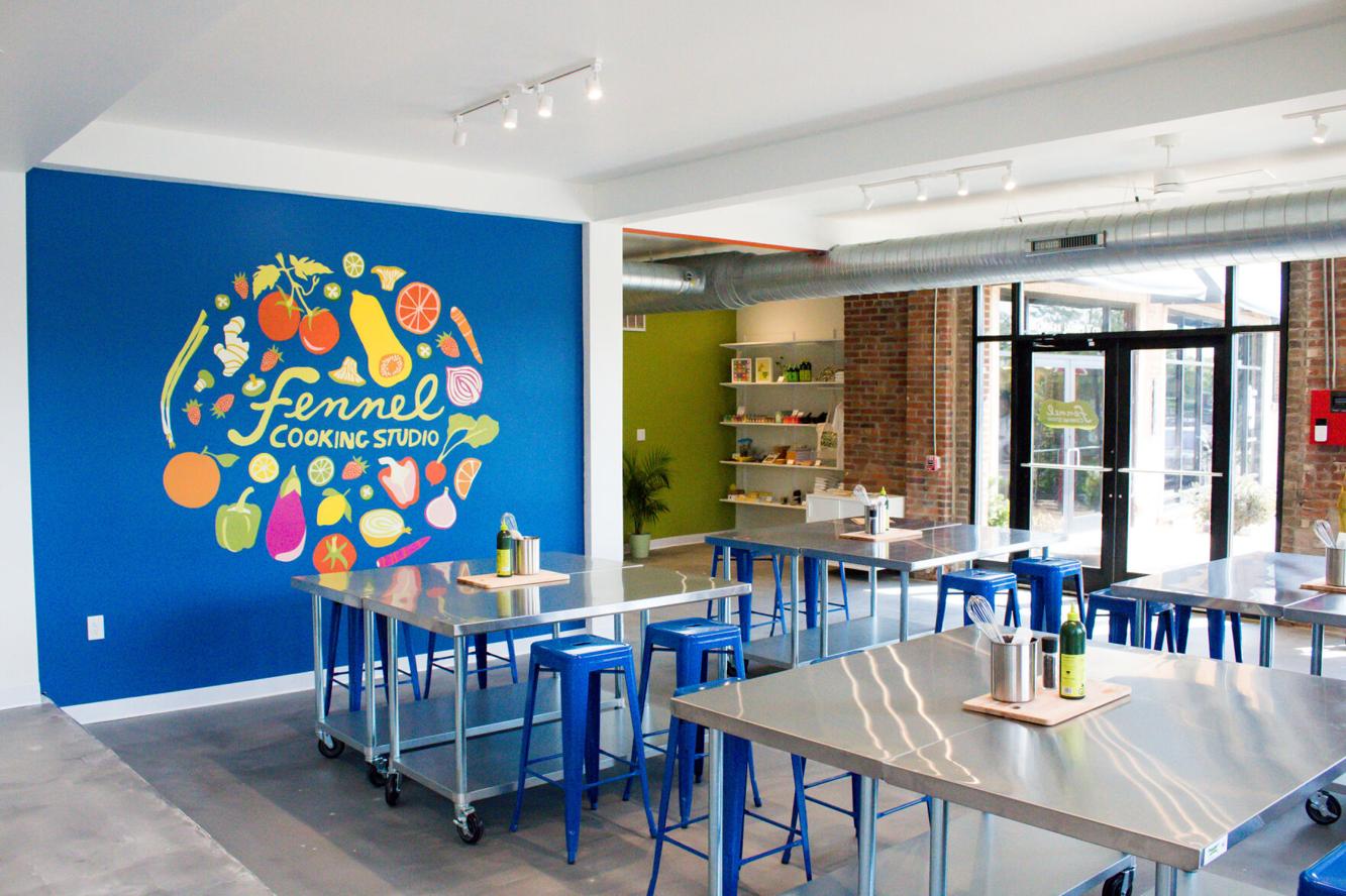 Fennel Cooking Studio is inspiring kitchen confidence in STL