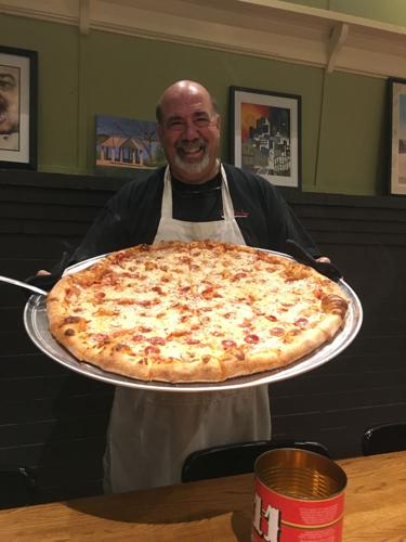 This November, Vito's Kitchen Launches 'Big Vito Pizza Challenge' in ...