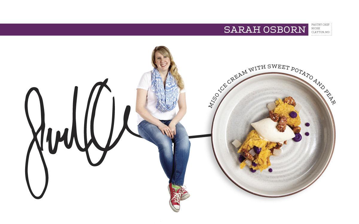 Chef on the Brink: Sarah Osborn