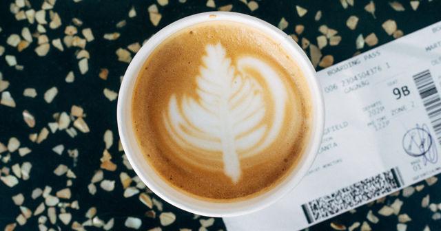 Rove Coffee Now Open Inside Springfield Airport