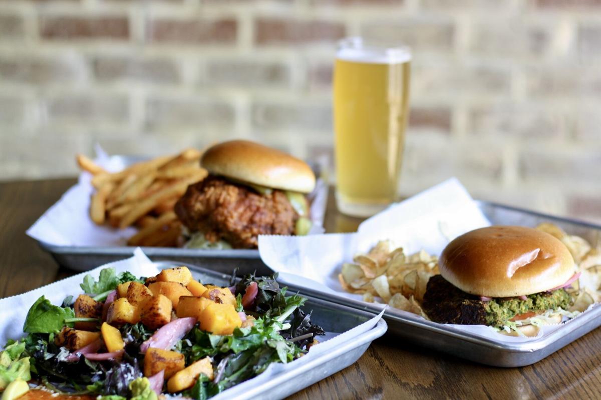 Bluewood Brewing rolls out new menu with chef Kyle Patterson