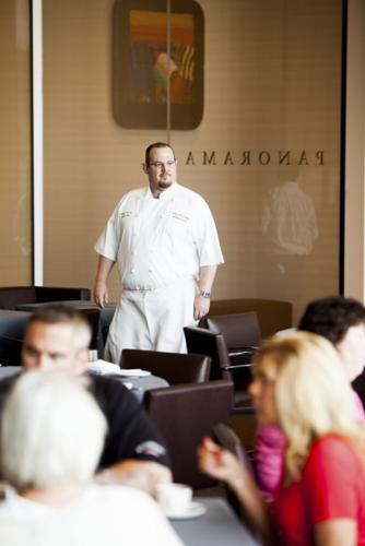 One On One: Edward Farrow, Executive Chef and General Manager, Panorama ...