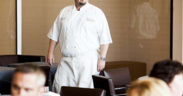 One On One: Edward Farrow, Executive Chef and General Manager, Panorama ...