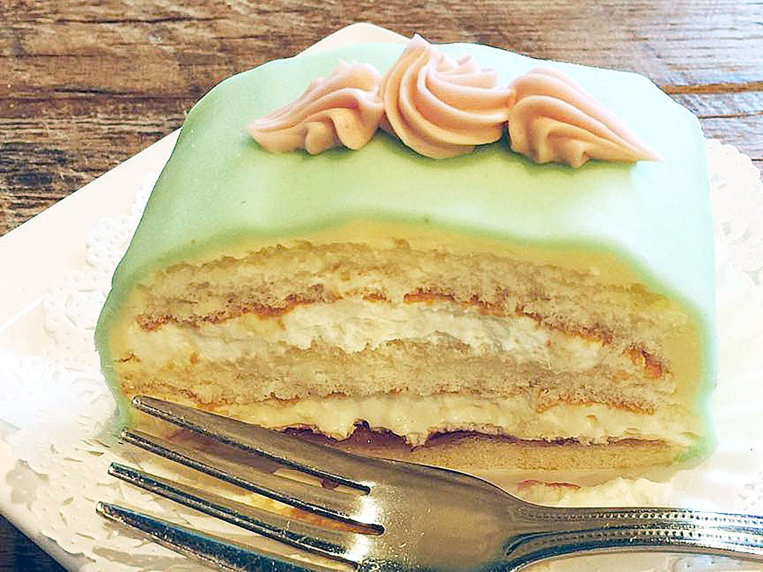 Pastry Chef: Bruno Marchandise - Aviary Cafe and Creperie, Avery Patisserie