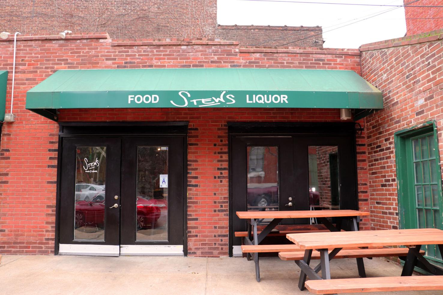 Inside Scoop: Stew's Food & Liquor in Soulard