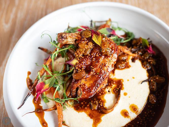 Clark & Bourbon, a Modern Steakhouse, Now Open At Live! By Loews in ...