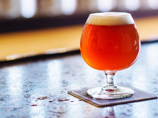 Standard Brewing Co. Has a New Chef and a New Menu