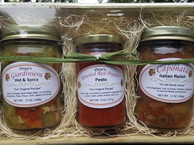 Dan and Sharon Bulone of Bulone Enterprises on Giardiniera, New ...