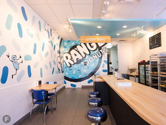 Strange Donuts’ New Creve Coeur Location is Its Biggest and Best Yet