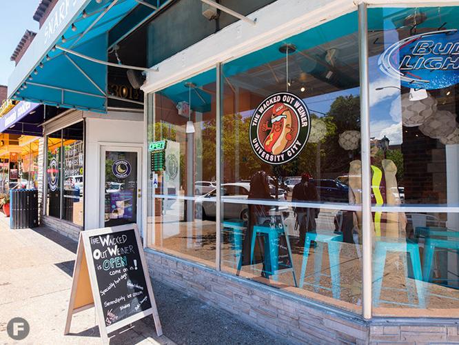 Wacked Out Weiner Now Open in the Delmar Loop, Serving Hot Dogs With 30 ...