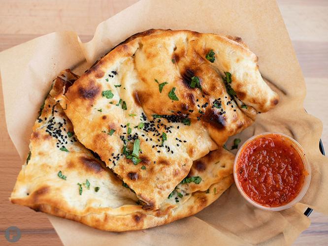 J’s Pitaria’s Second Location Features a Revised Mediterranean Menu ...