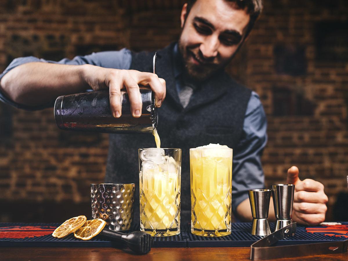 Prep for St. Patrick’s Day with the Irish Gold Cocktail Recipe