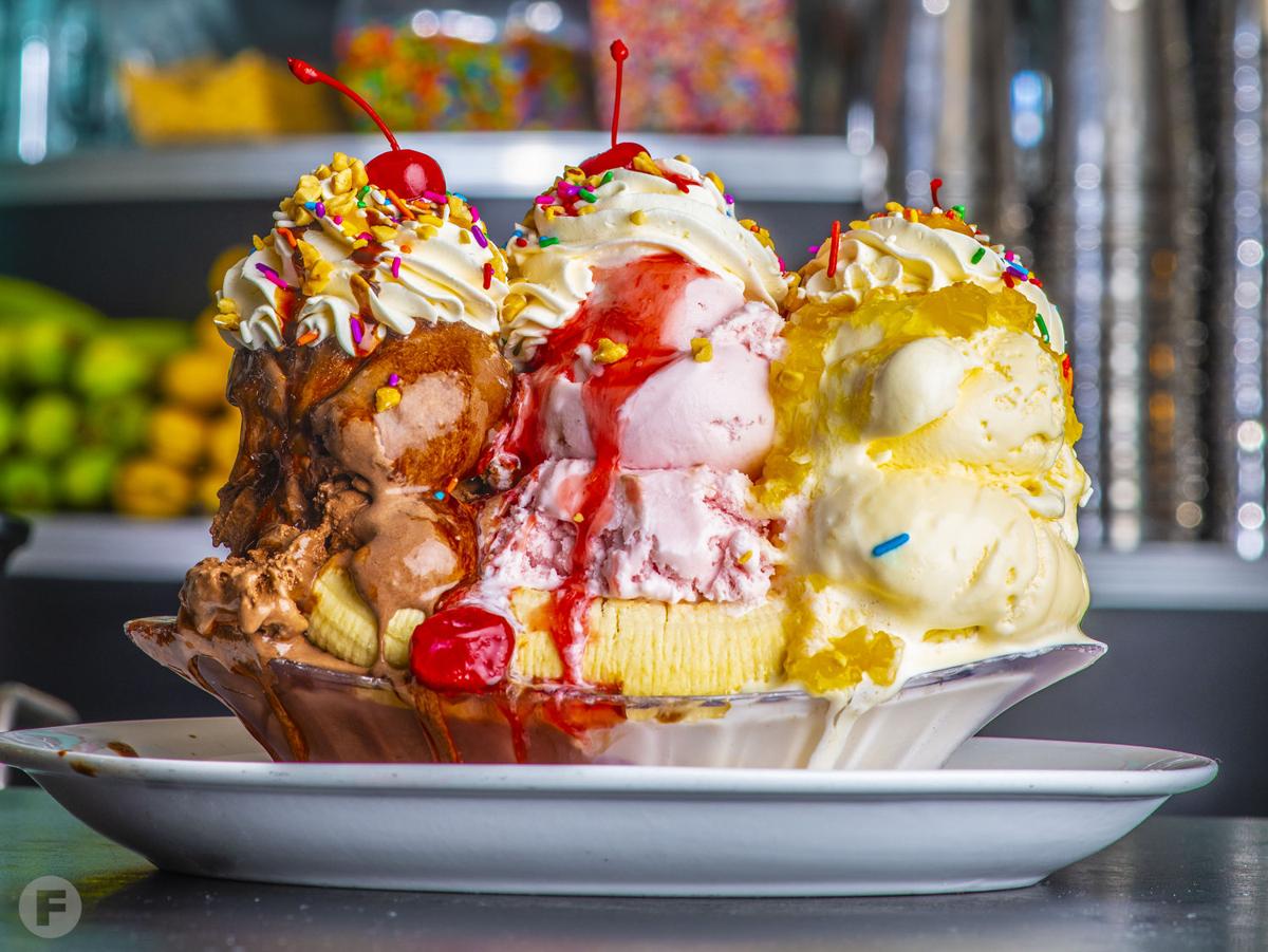 From Milkshakes to Burgers, Mel’s Hard Luck Diner Serves Classic Diner ...
