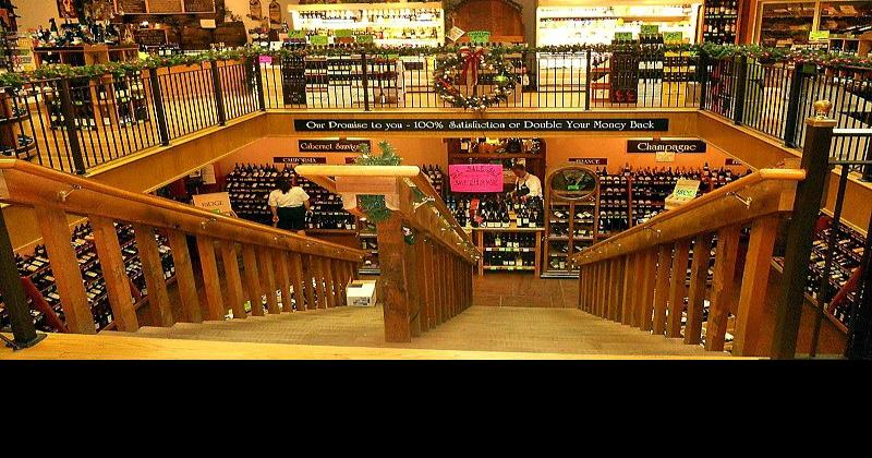 Store - Wine Selection: Macadoodles