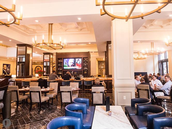 Union 30 Now Open at Hotel Saint Louis, Serving Midwest-Southern ...
