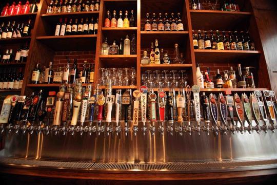 Where to eat and drink in downtown St. Louis