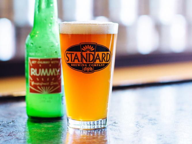 Standard Brewing Co. Has a New Chef and a New Menu