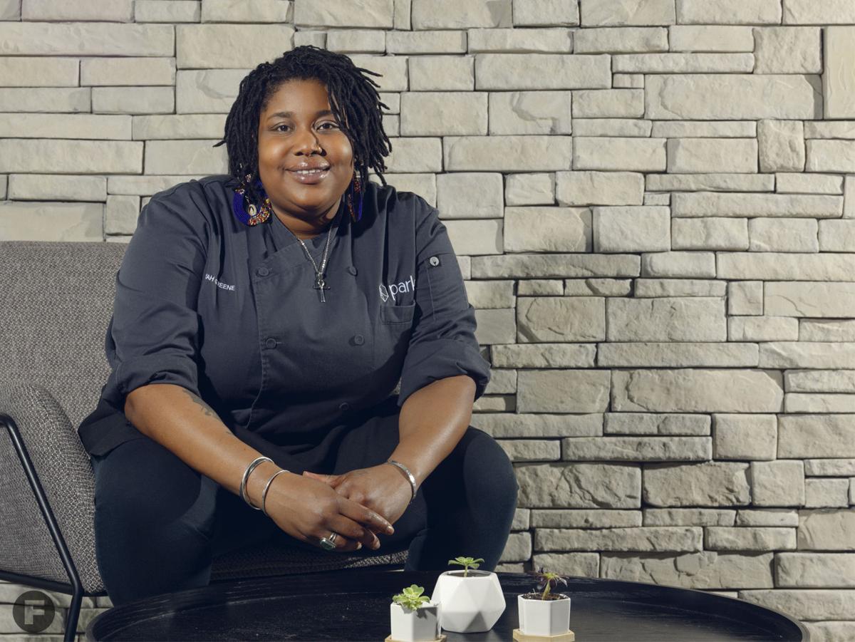 Park's Myah Greene on Salt, Pork Belly Ramen and Learning to Cook a ...
