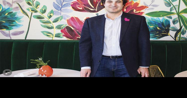 Mark Hinkle on Why The Clover & The Bee is Buzzing