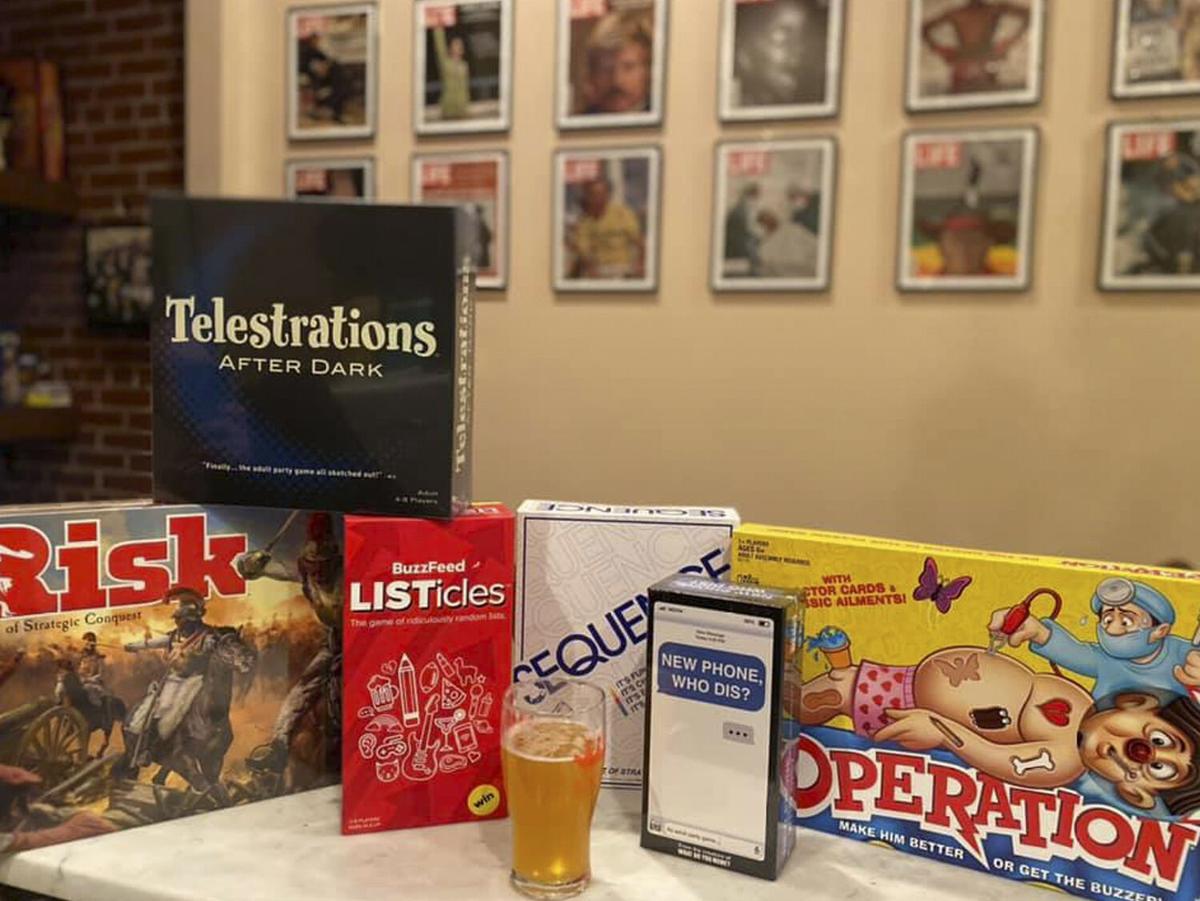 Play on! Cork & Board brings casual fare and board game fun to mid-Missouri