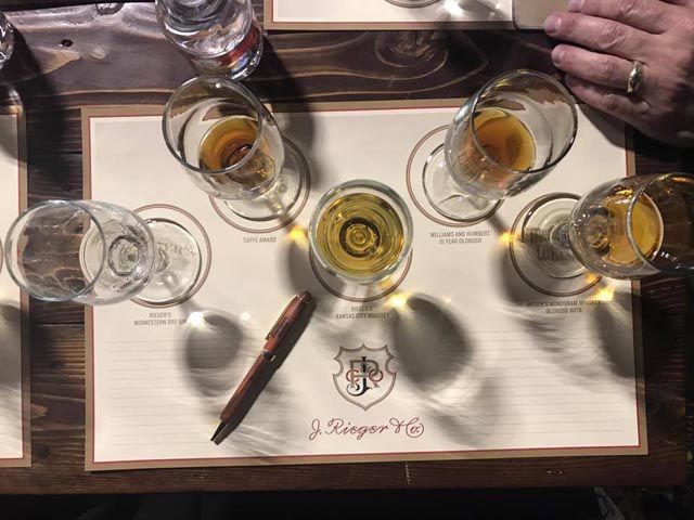 J. Rieger & Co. Launches 2017 Rieger’s Monogram Whiskey