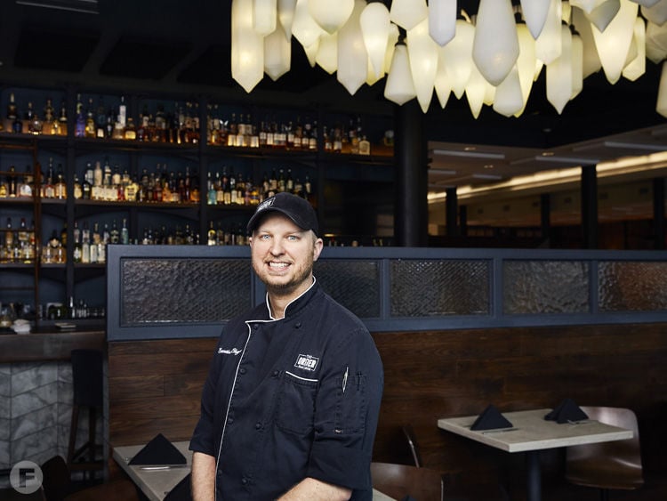 Chef Zach White Exits The Order in Springfield