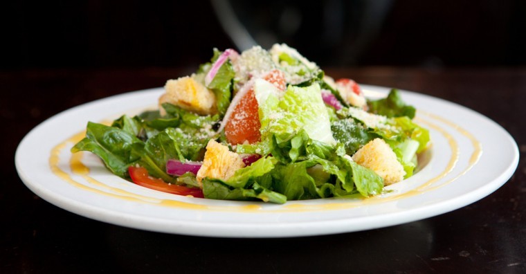 Dish of the Day: Scottish Arms’ Panzanella Salad