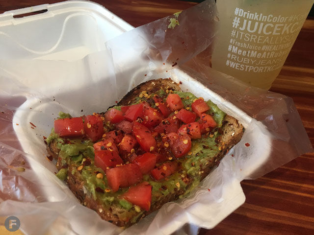 Ruby Jean’s Juicery Opens Downtown Kansas City Location