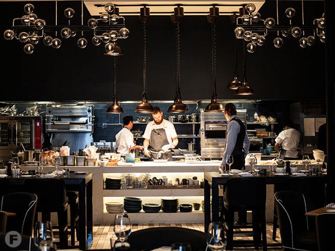 Clark & Bourbon, a Modern Steakhouse, Now Open At Live! By Loews in ...