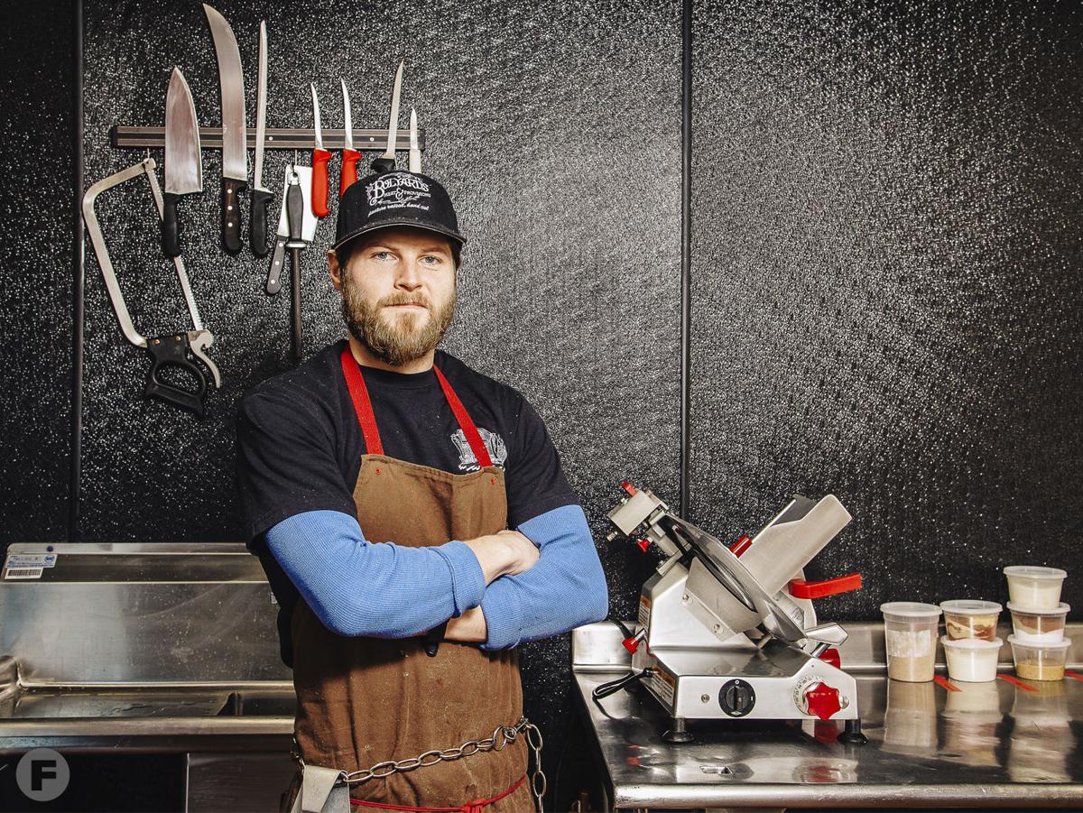 St. Louis Butcher and Chef Chris Bolyard on 3 Cookbooks That Shaped His ...