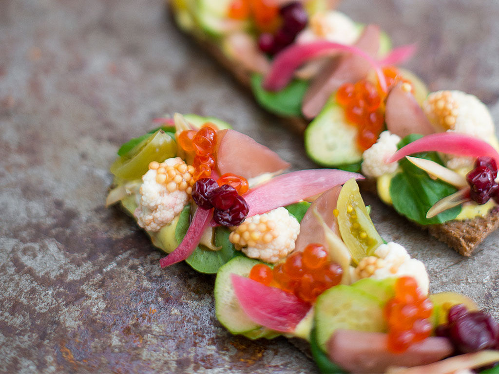 Trend Alert: 3 Restaurants Taking Toast to New Heights