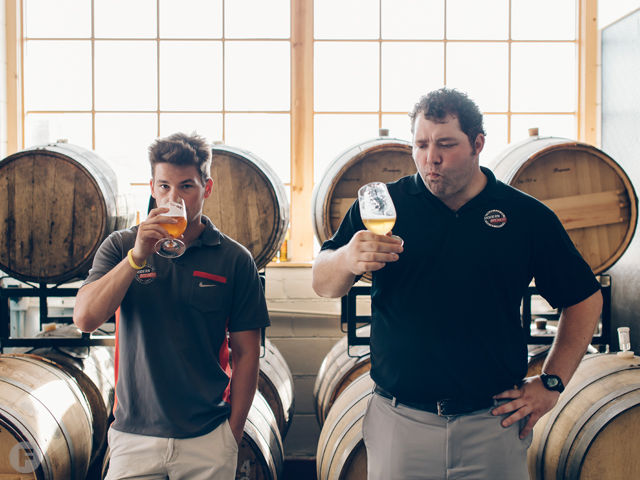 Modern Brewery Seeking Bigger St. Louis Space