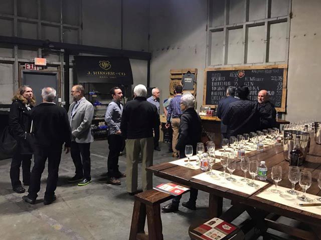 J. Rieger & Co. Launches 2017 Rieger’s Monogram Whiskey