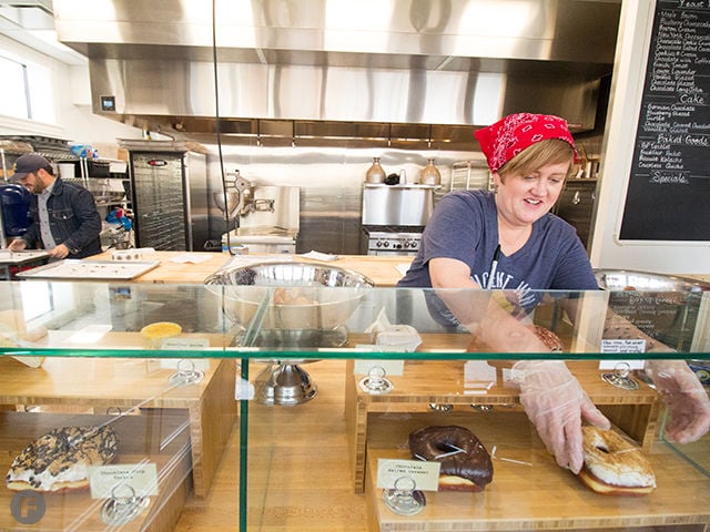 Vincent Van Doughnut’s Second Location Now Open in The Grove