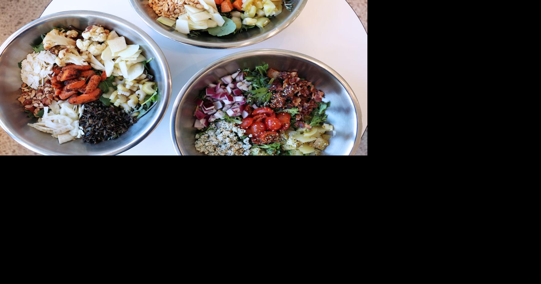 neon greens dishes cover 3