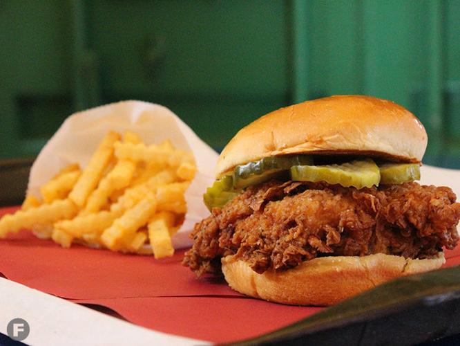 Chicken Out, Mission Taco Joint, Strange Donuts and More Team Up on ...