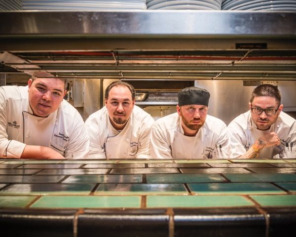 The Preston Now Open at The Chase Park Plaza, Serving Small Plates and ...