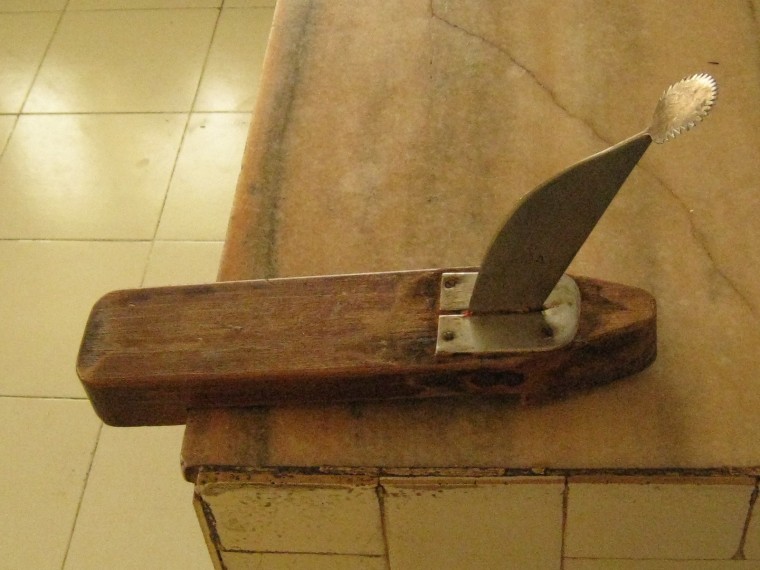 Travelogue: A Month-Long Tour of India: Fourth Stop: An India Kitchen