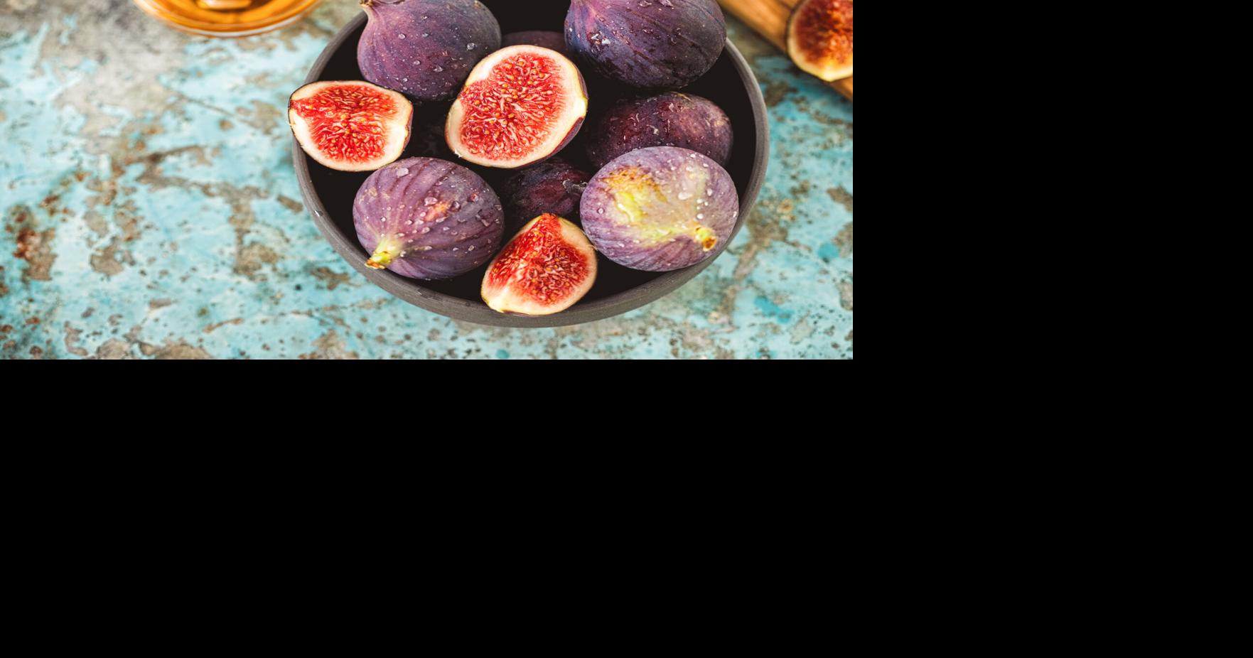Chef's tips for using fresh figs this season
