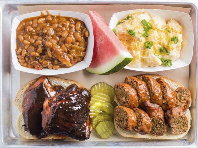 Scott's Kitchen Serves Competition-Style Barbecue Near the Kansas City ...
