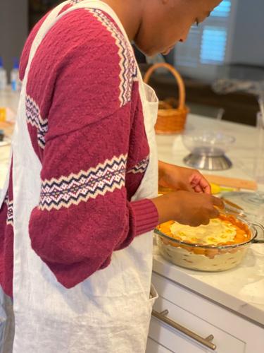 Chef Nia Pruitt brings passion, inspiration to Farm Spirit